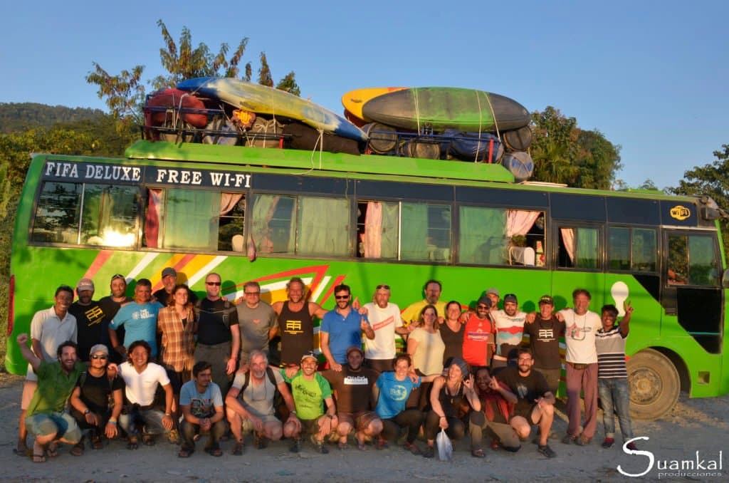 Terminata la spedizione Totem Adventure in Nepal! - Totem Adventure